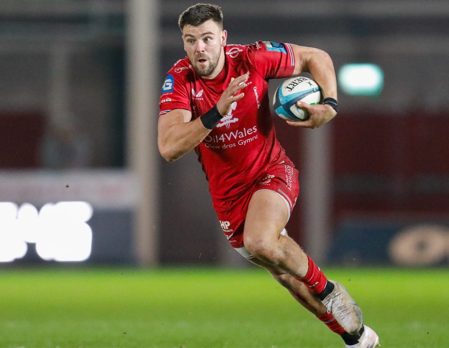 Johnny Williams disciplinary update - Scarlets Rugby