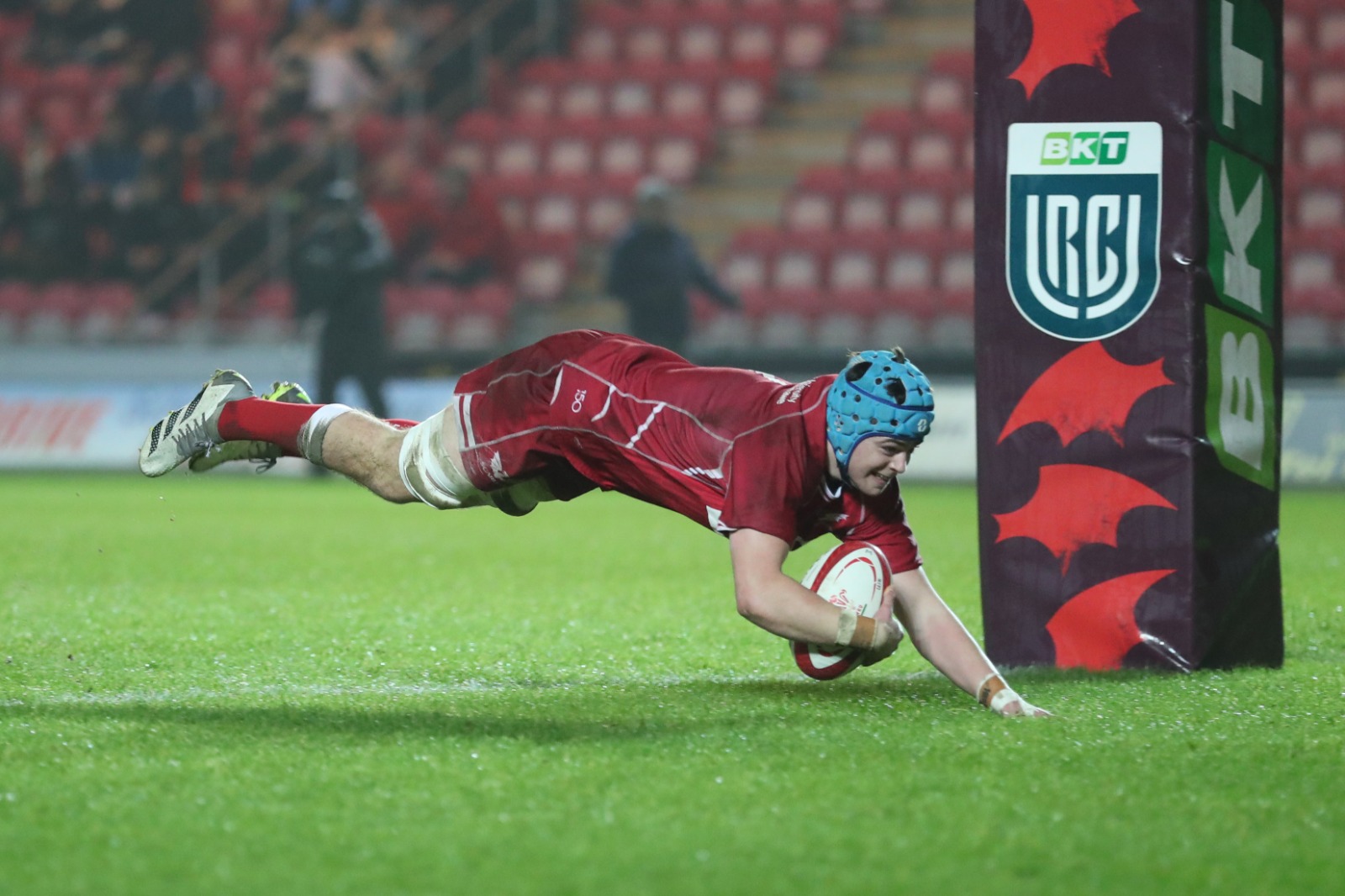 Nine-try Scarlets dazzle Dragons - Scarlets Rugby