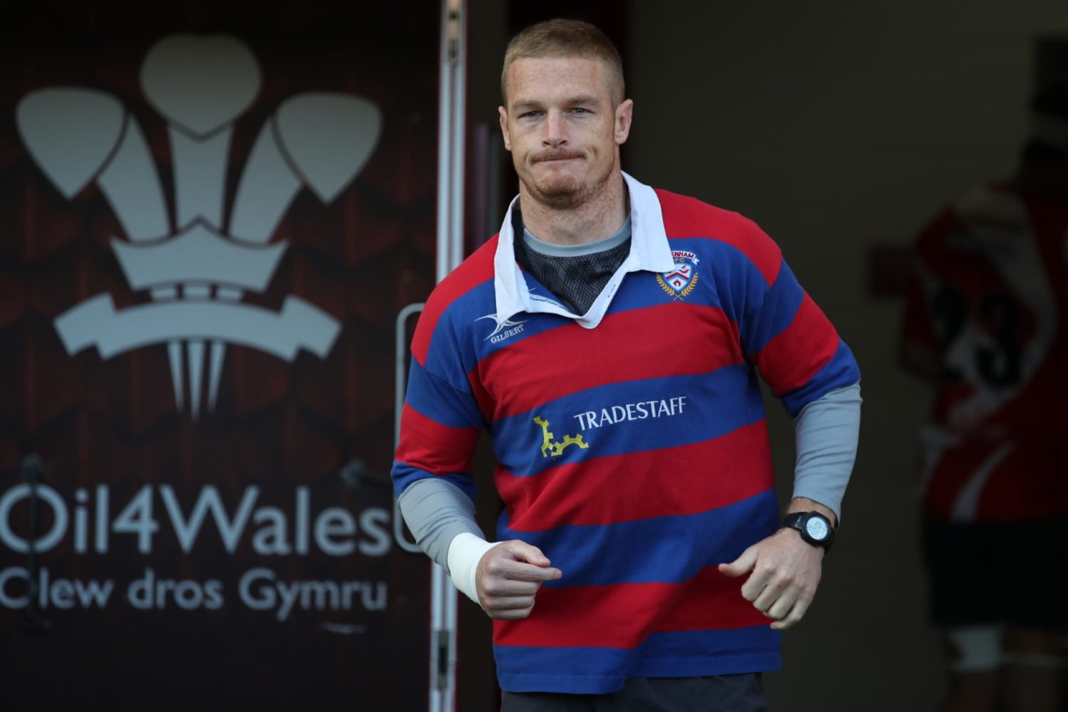 Players to wear club socks for Munster clash - Scarlets Rugby