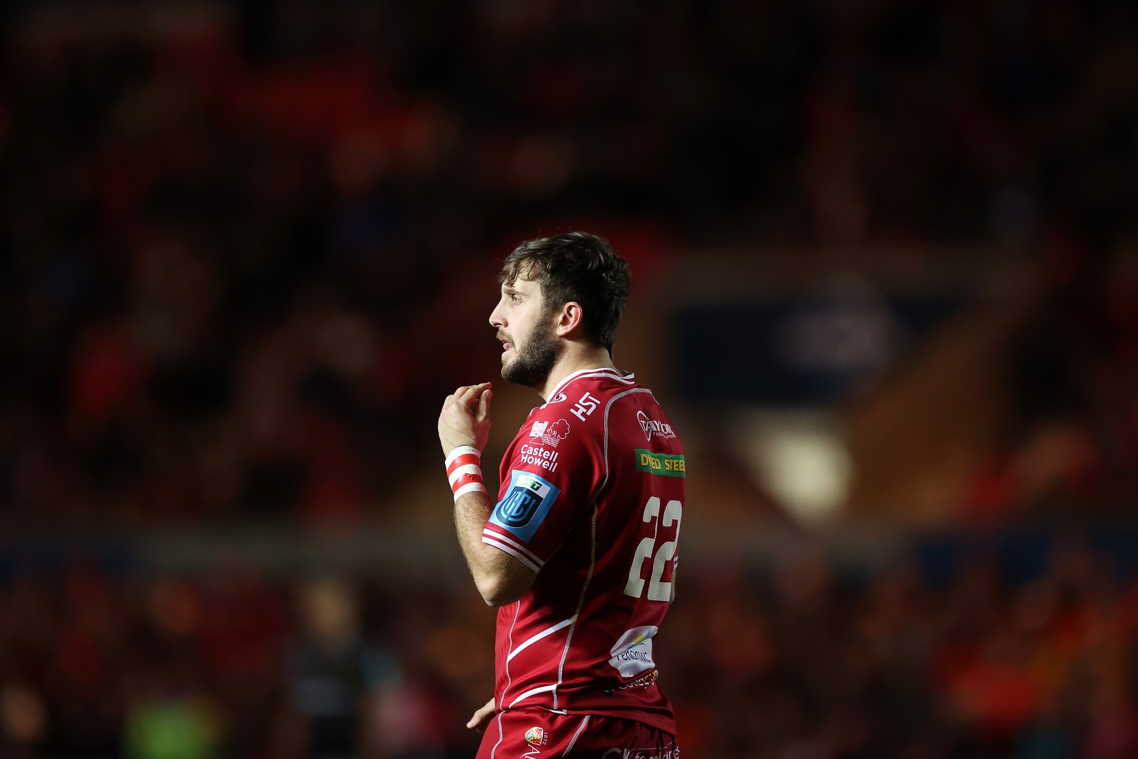 Dan jones to make 150th appearance in Munster clash - Scarlets Rugby