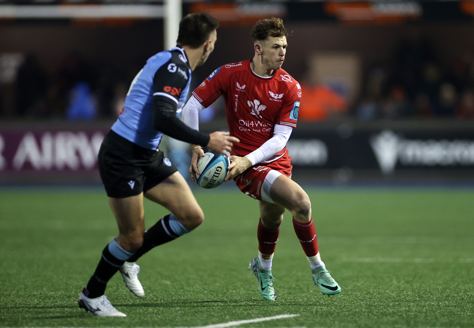 Wales Six Nations squad update - Scarlets Rugby