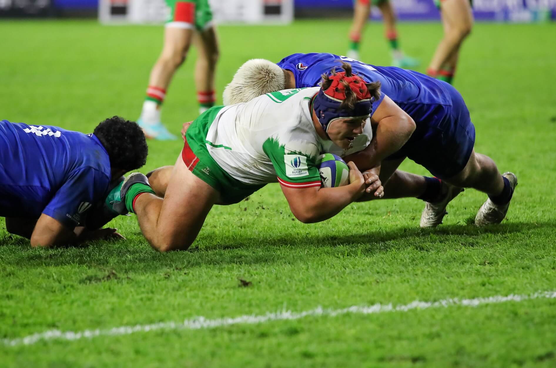 Prop Josh Morse called up to Wales U20 side - Scarlets Rugby