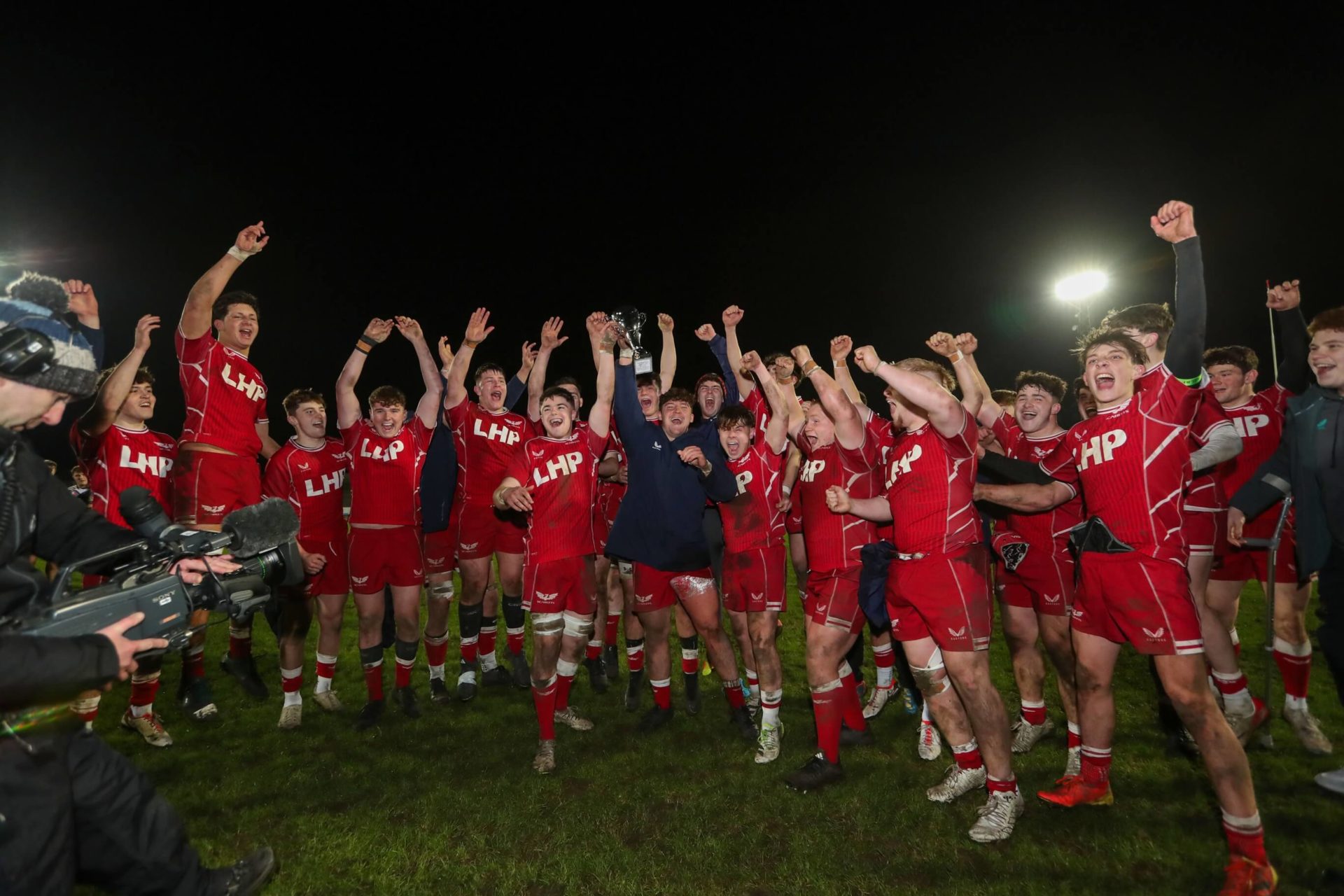 Scarlets crowned U18s champions - Scarlets Rugby