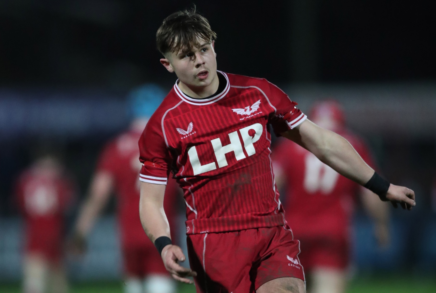 Nine Scarlets Named In Wales U18s Sides To Face Scots Scarlets Rugby