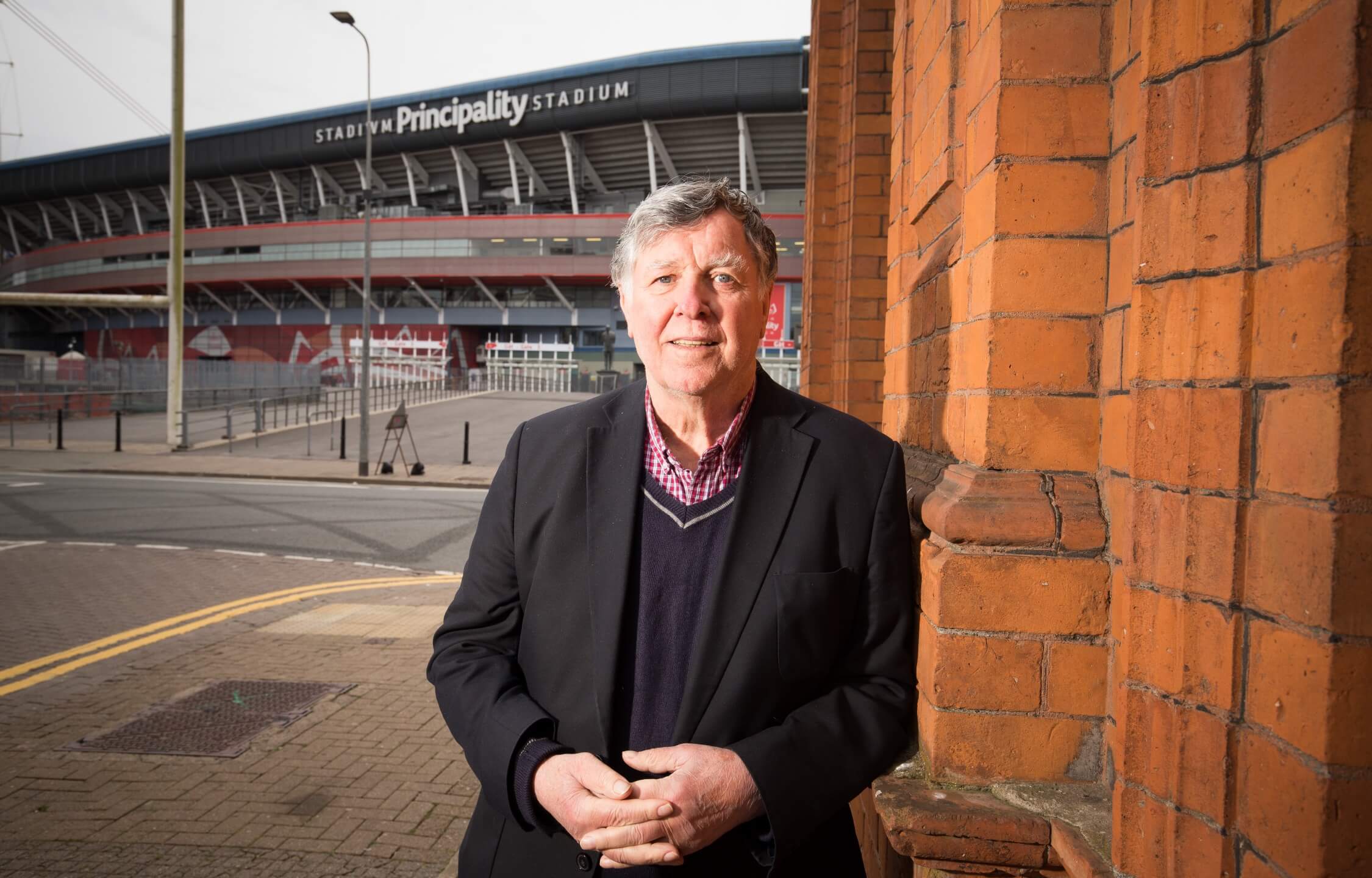 Barry John 1945-2024 - Scarlets Rugby