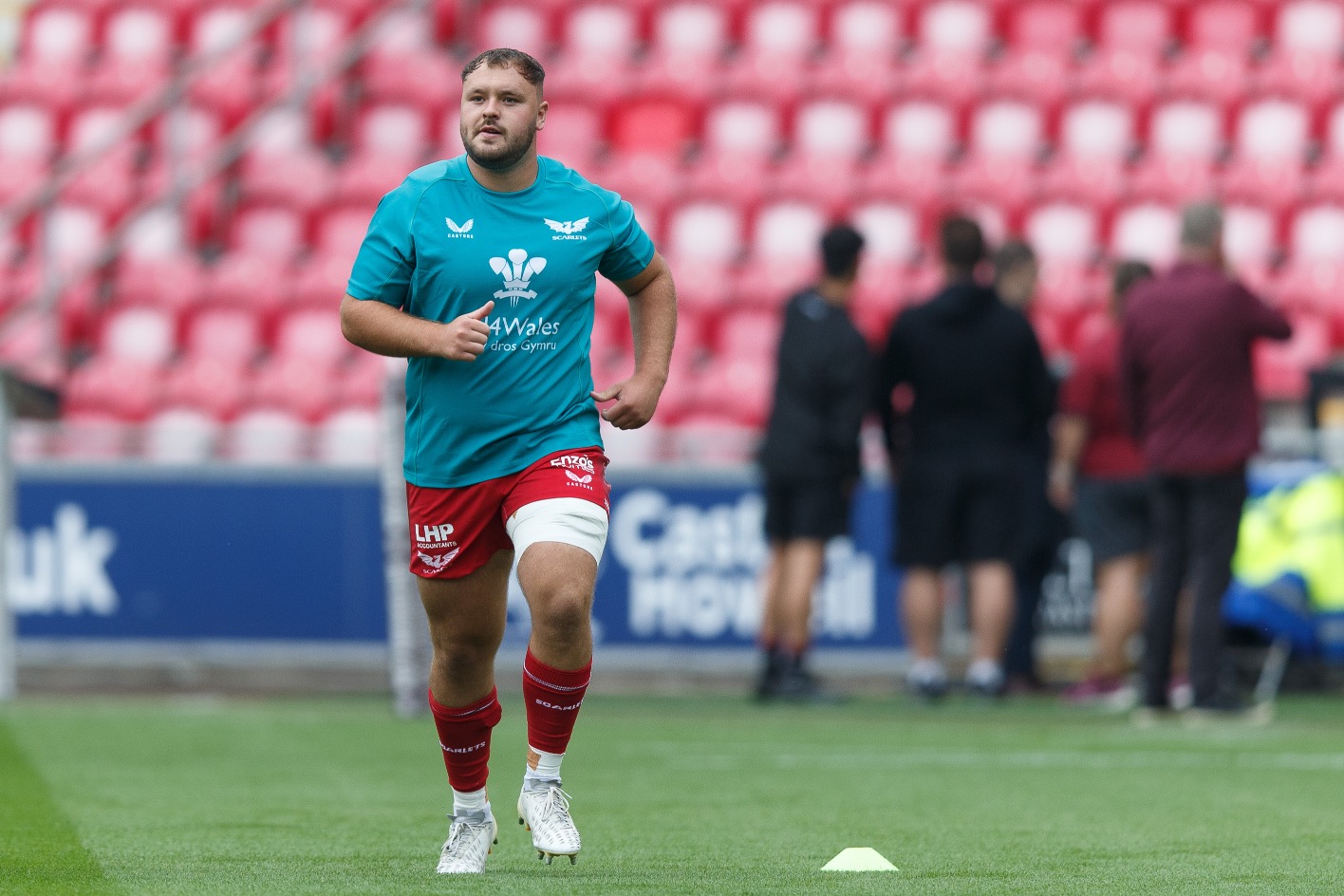 Harri Oconnor Called Into Wales Six Nations Squad Scarlets Rugby