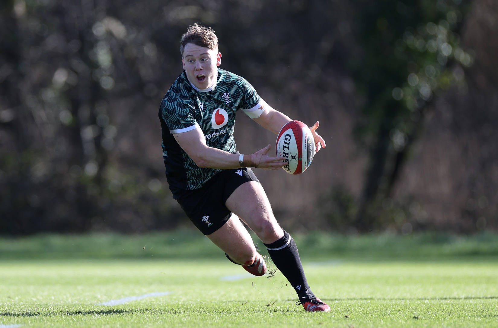 Five Scarlets selected for Wales’ Six Nations opener against Scotland ...