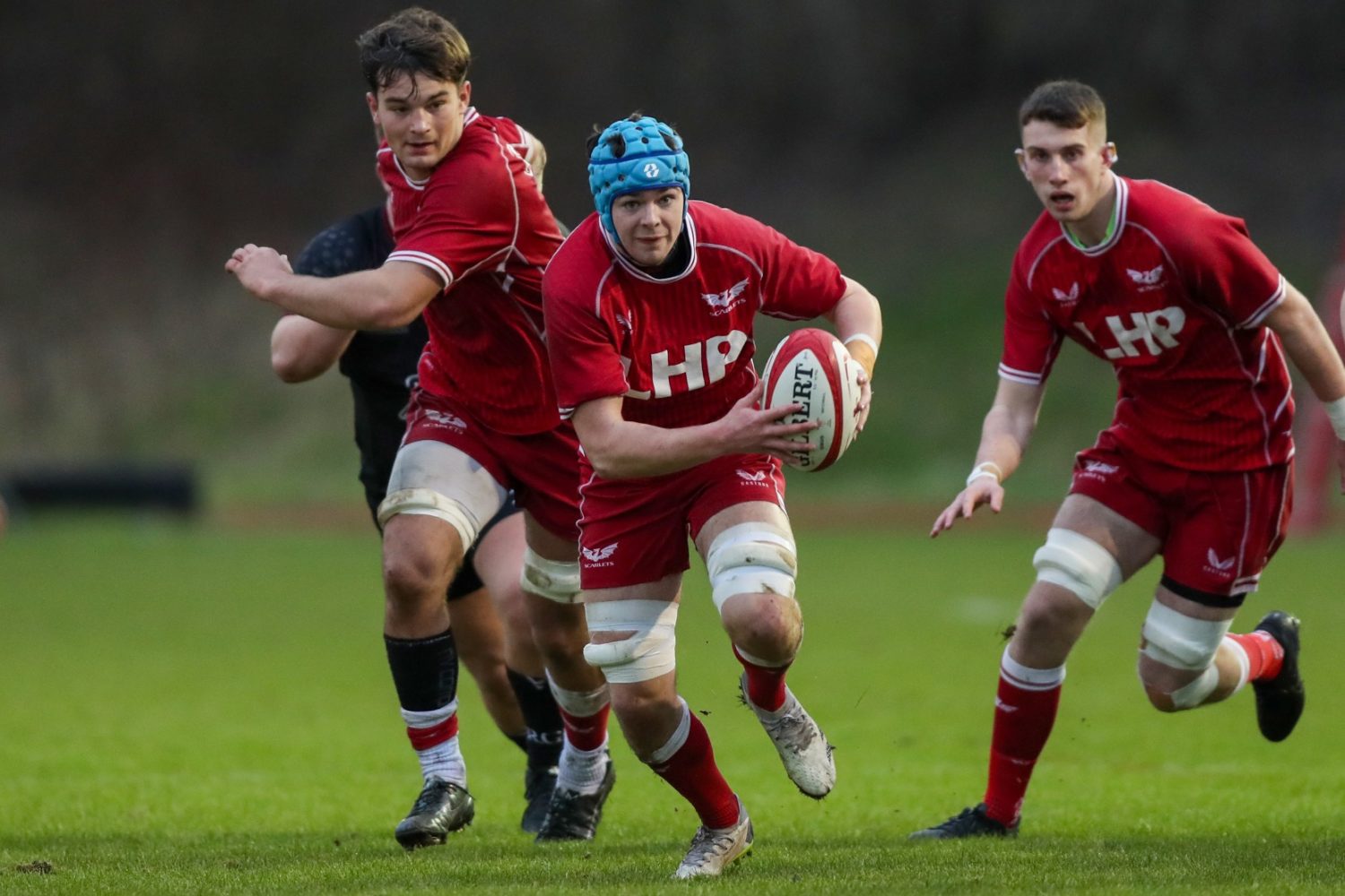 Winner takes all for U18s title - Scarlets Rugby