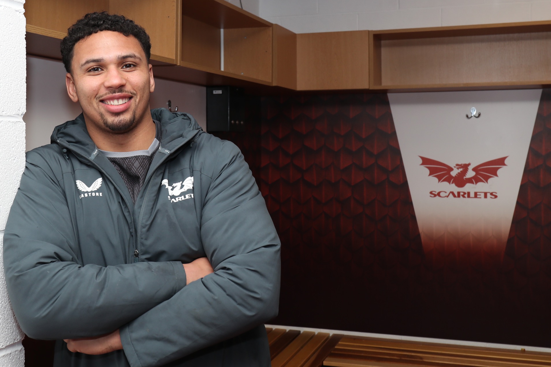Dan’s the man! New contract for back-rower - Scarlets Rugby
