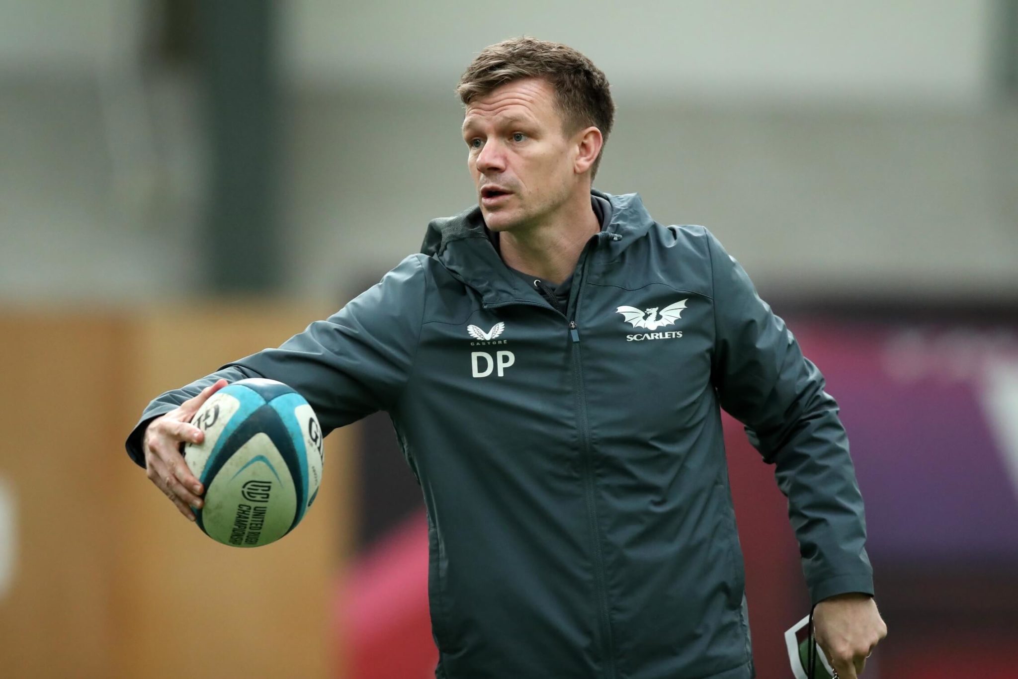 Press Pass: Dwayne previews Benetton clash - Scarlets Rugby