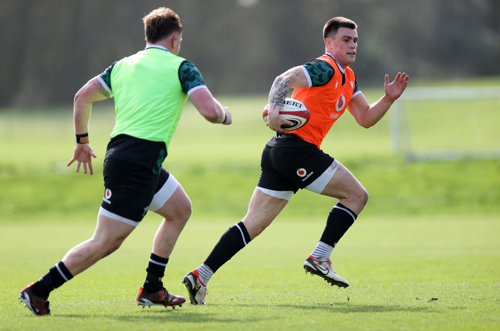Roberts named in Wales side to face France - Scarlets Rugby