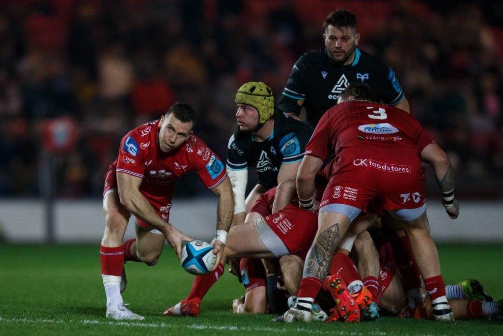 Scarlets welcome back Wales internationals for Benetton test - Scarlets ...