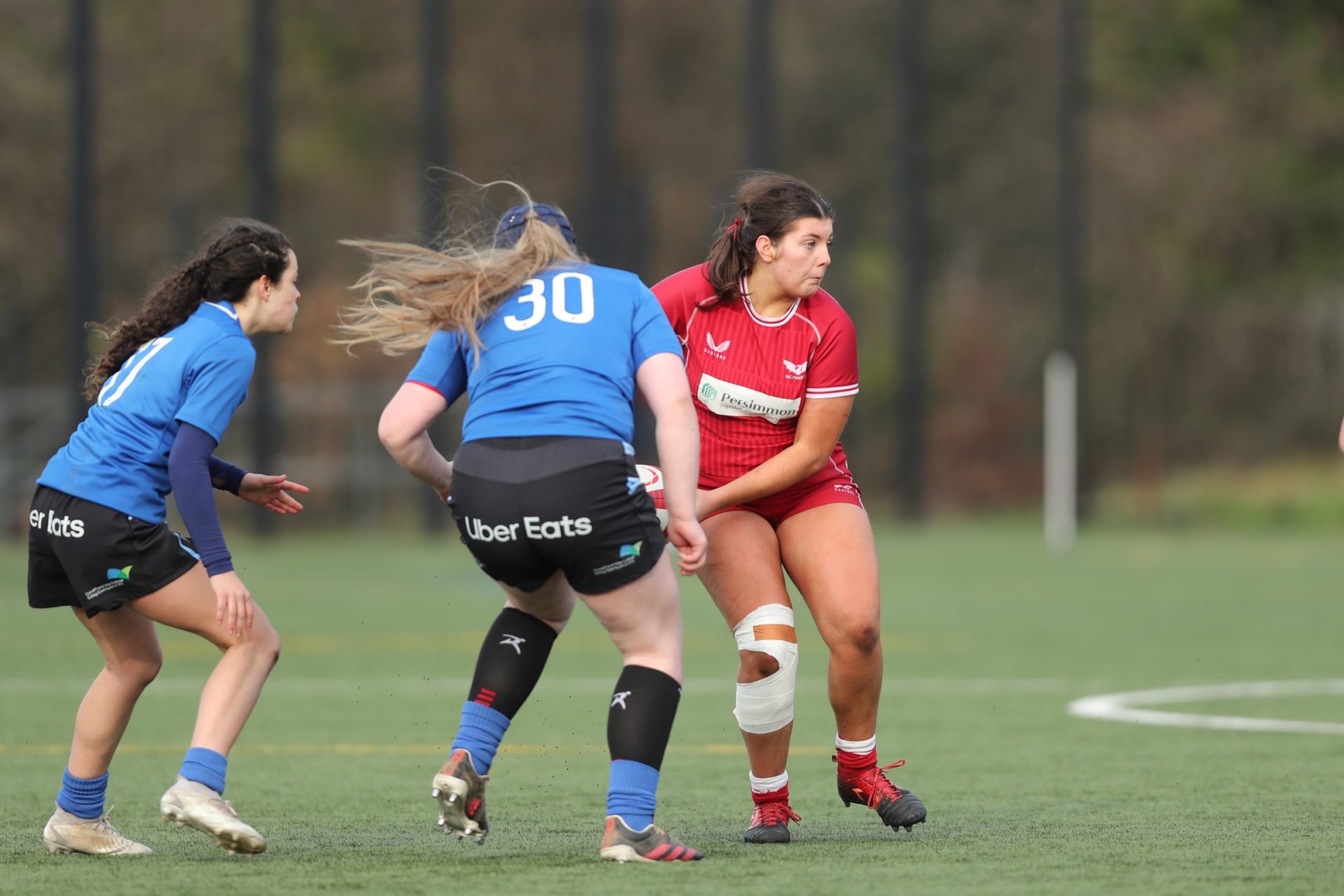 Scarlets U18s quartet selected for Six Nations festival - Scarlets Rugby