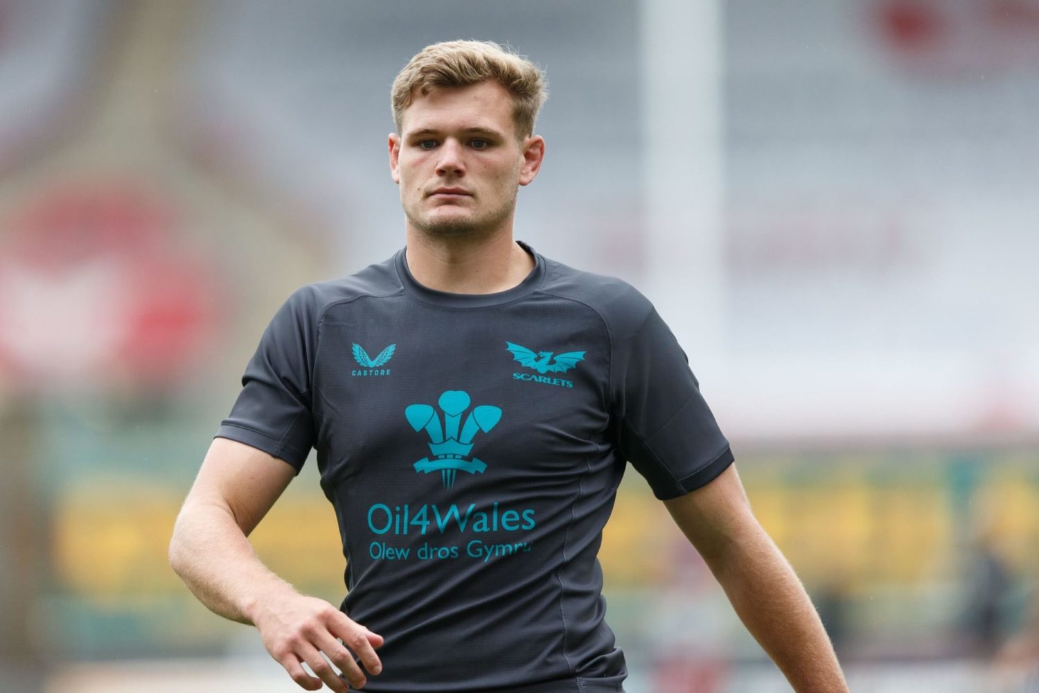 Scarlets make five changes for Edinburgh challenge - Scarlets Rugby