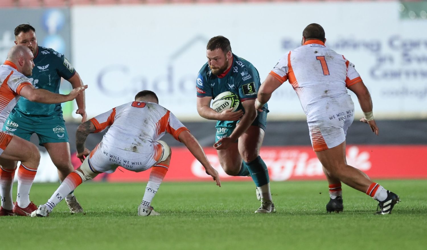 Steff Thomas to leave Scarlets at end of the season - Scarlets Rugby