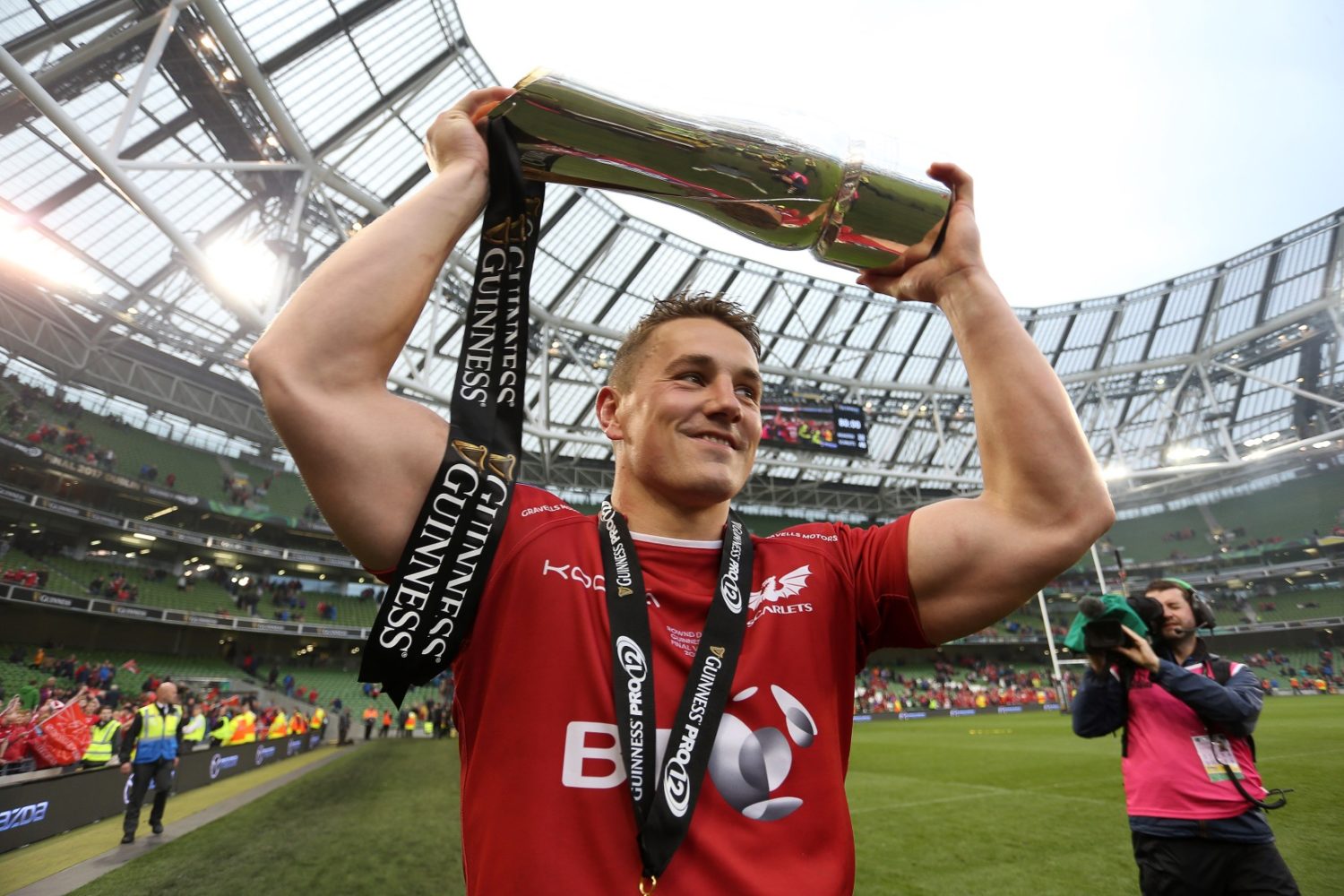 Scarlets great Jonathan Davies awarded testimonial year - Scarlets Rugby