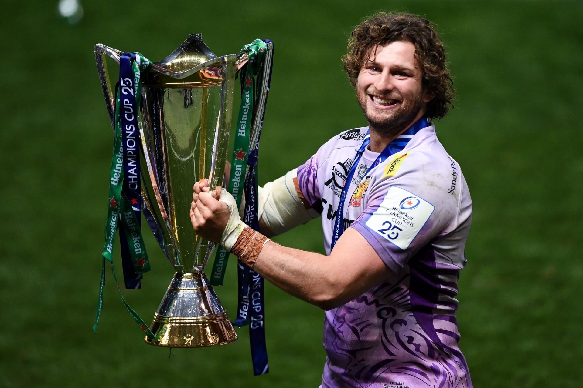 Scarlets sign Exeter Chiefs prop Alec Hepburn - Scarlets Rugby