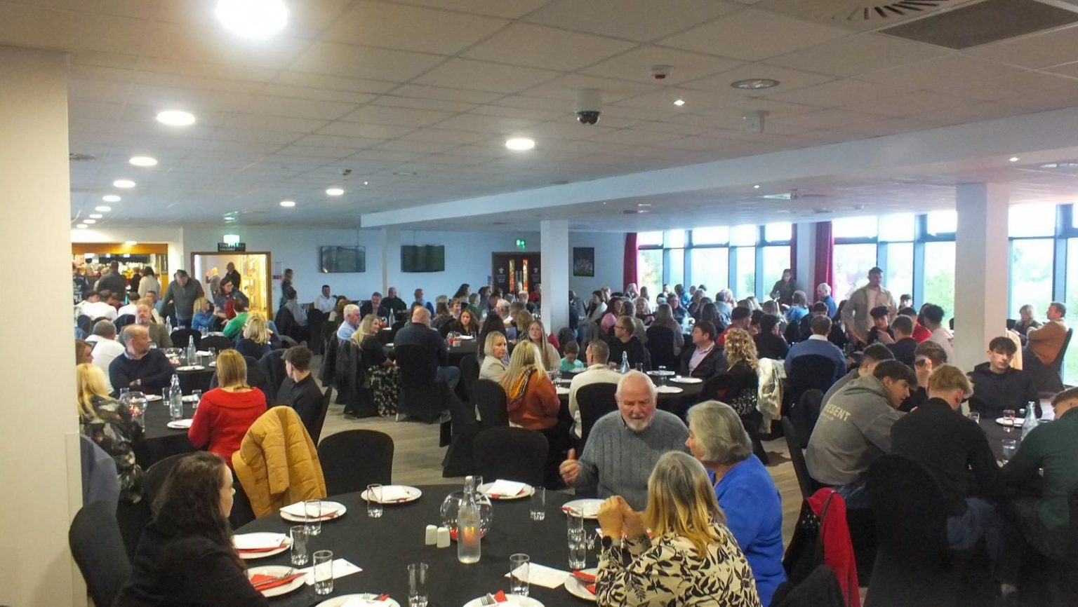 Tiaan and Ciara claim double at U18s awards evening - Scarlets Rugby