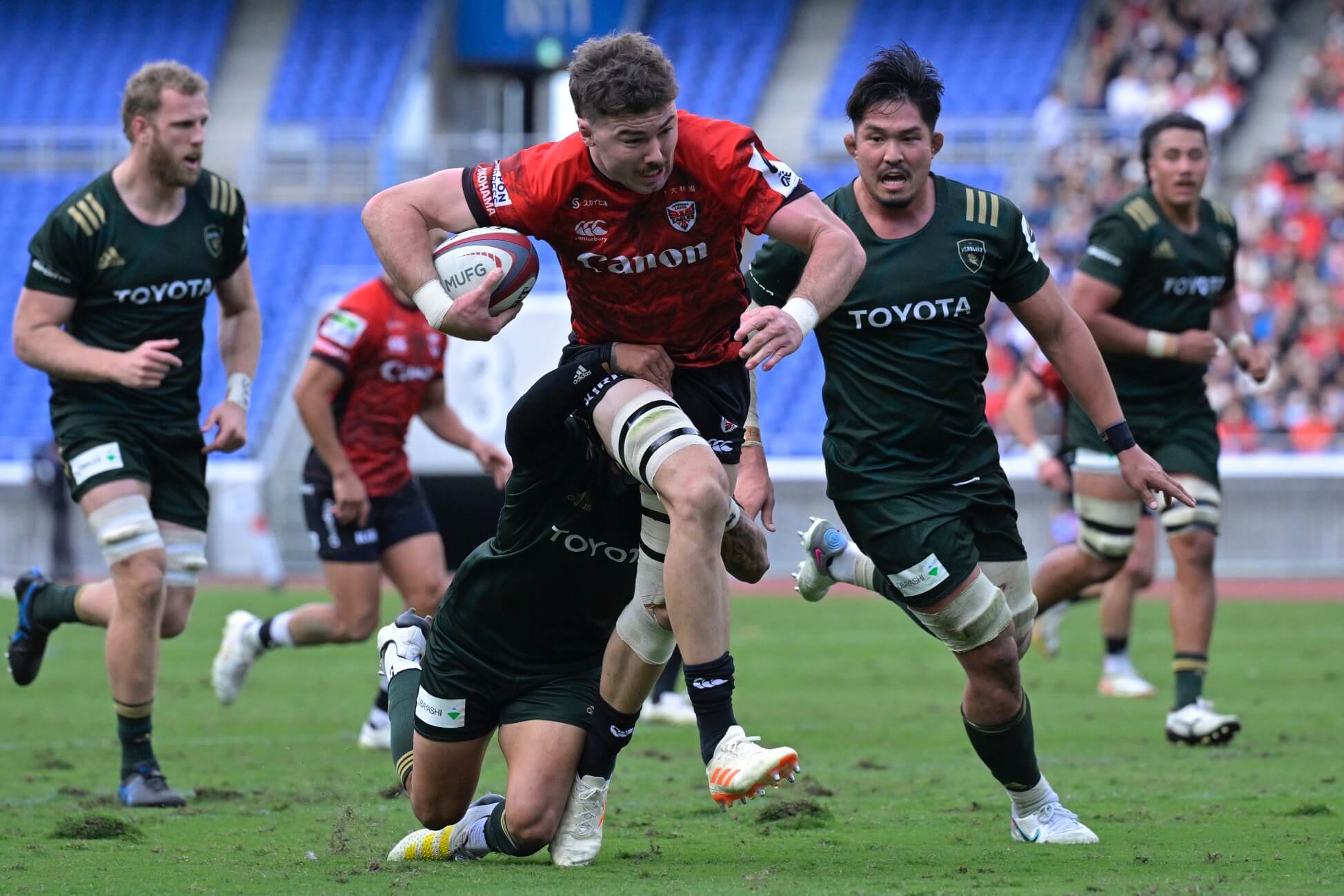 Max Douglas becomes latest Scarlets signing ahead of 2024-25 season ...