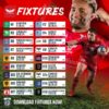 Scarlets to kick-off 2024-25 URC campaign in Treviso - Scarlets Rugby