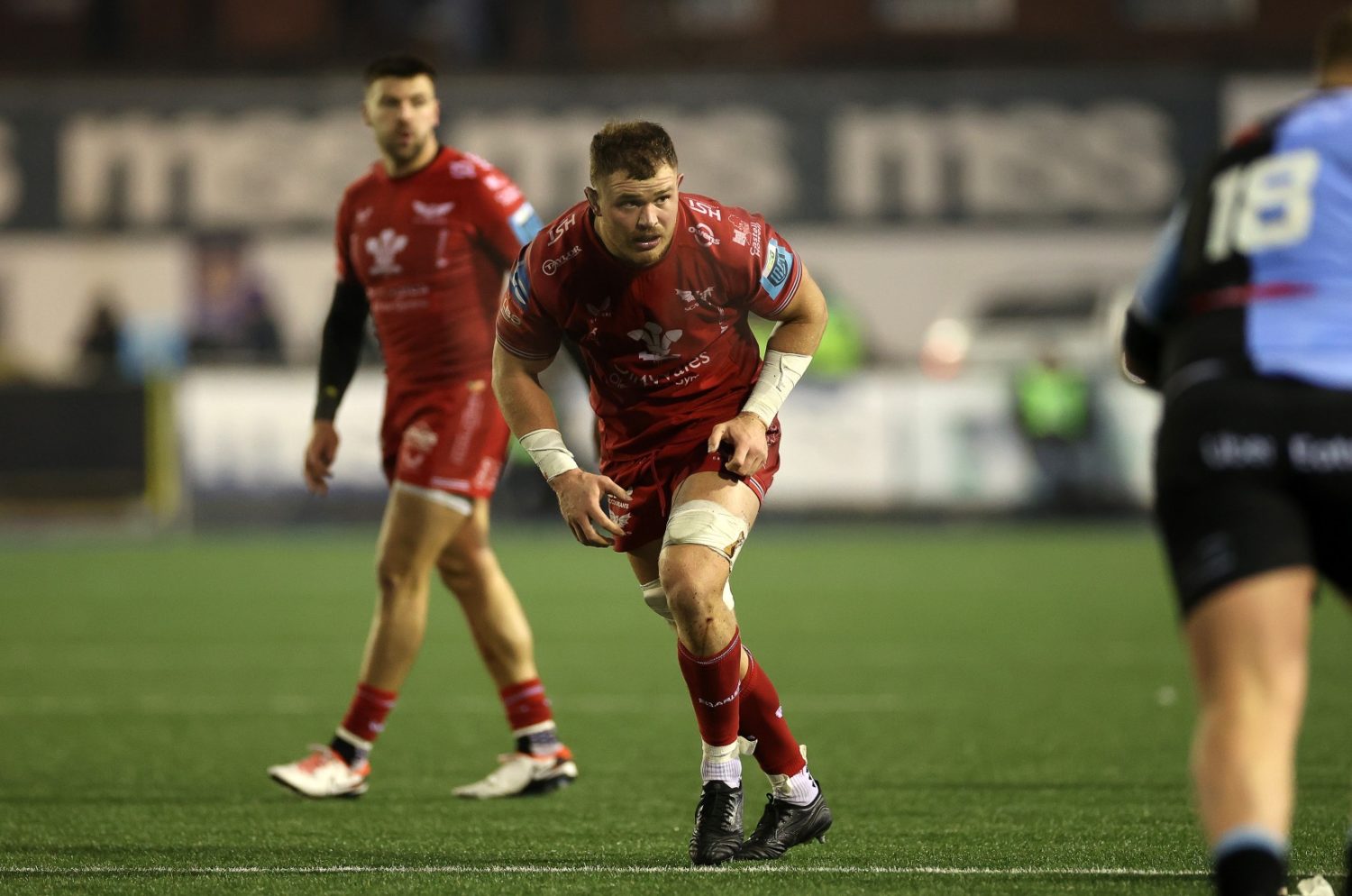 Alex Craig named in Scotland squad for summer tour - Scarlets Rugby