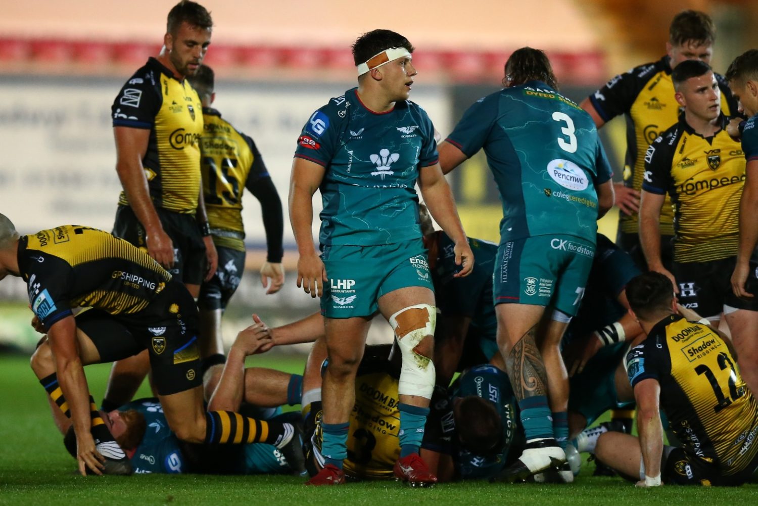 Five Scarlets Named In Wales U20s Squad Scarlets Rugby