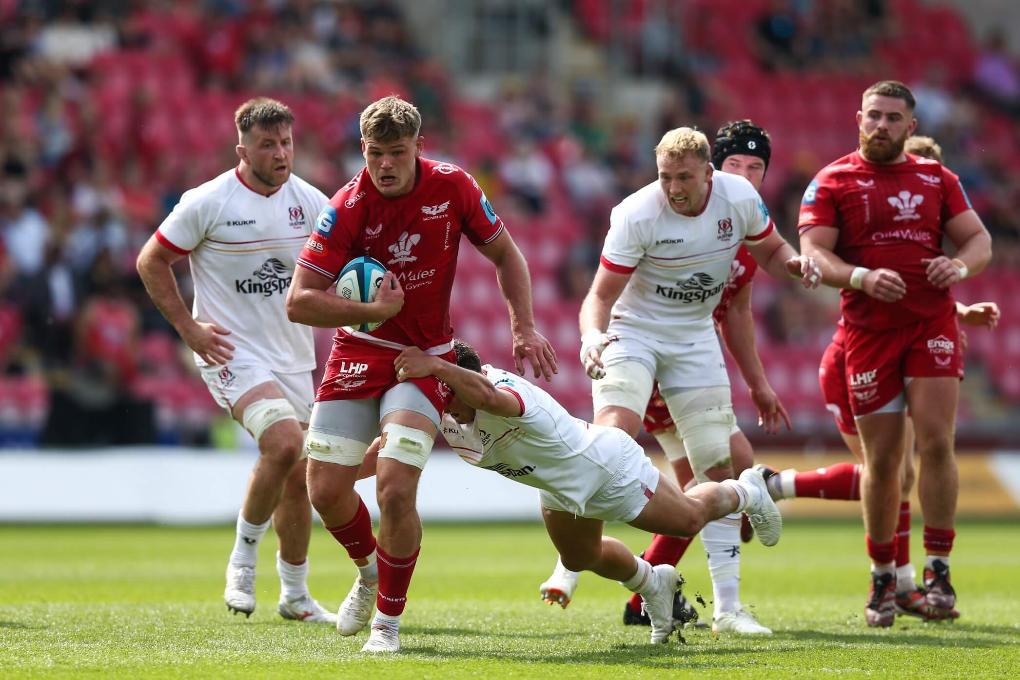 Six Scarlets named in Wales squad to face Springboks - Scarlets Rugby