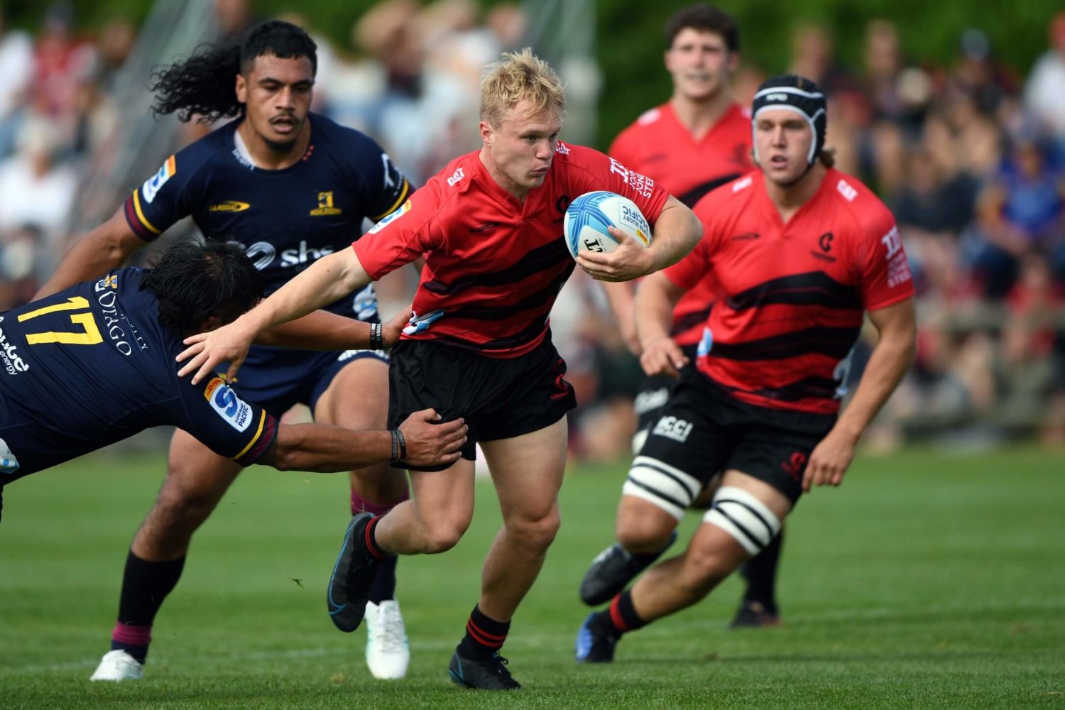 Scarlets sign Welsh-qualified back Blair Murray from Canterbury ...