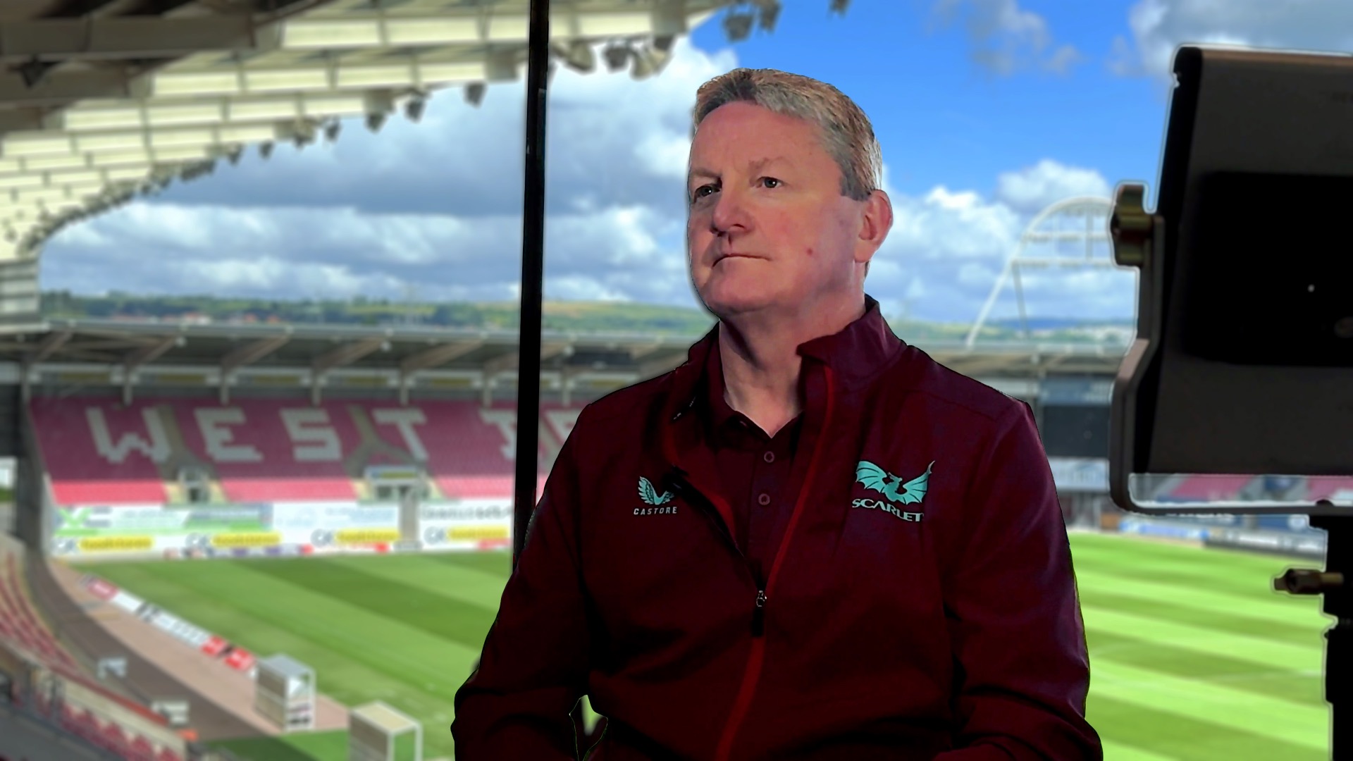 Supporters update from Jon Daniels - Scarlets Rugby