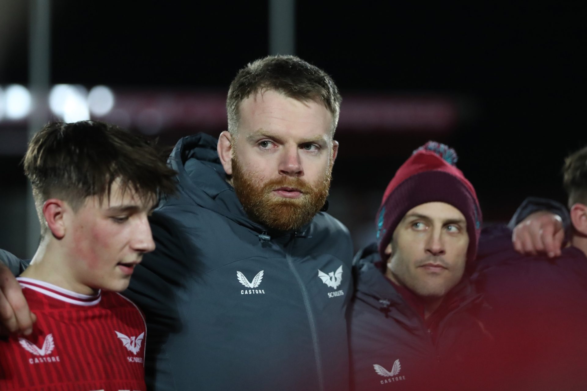 Scarlets U18s to take on Leinster at New Dock Stars - Scarlets Rugby