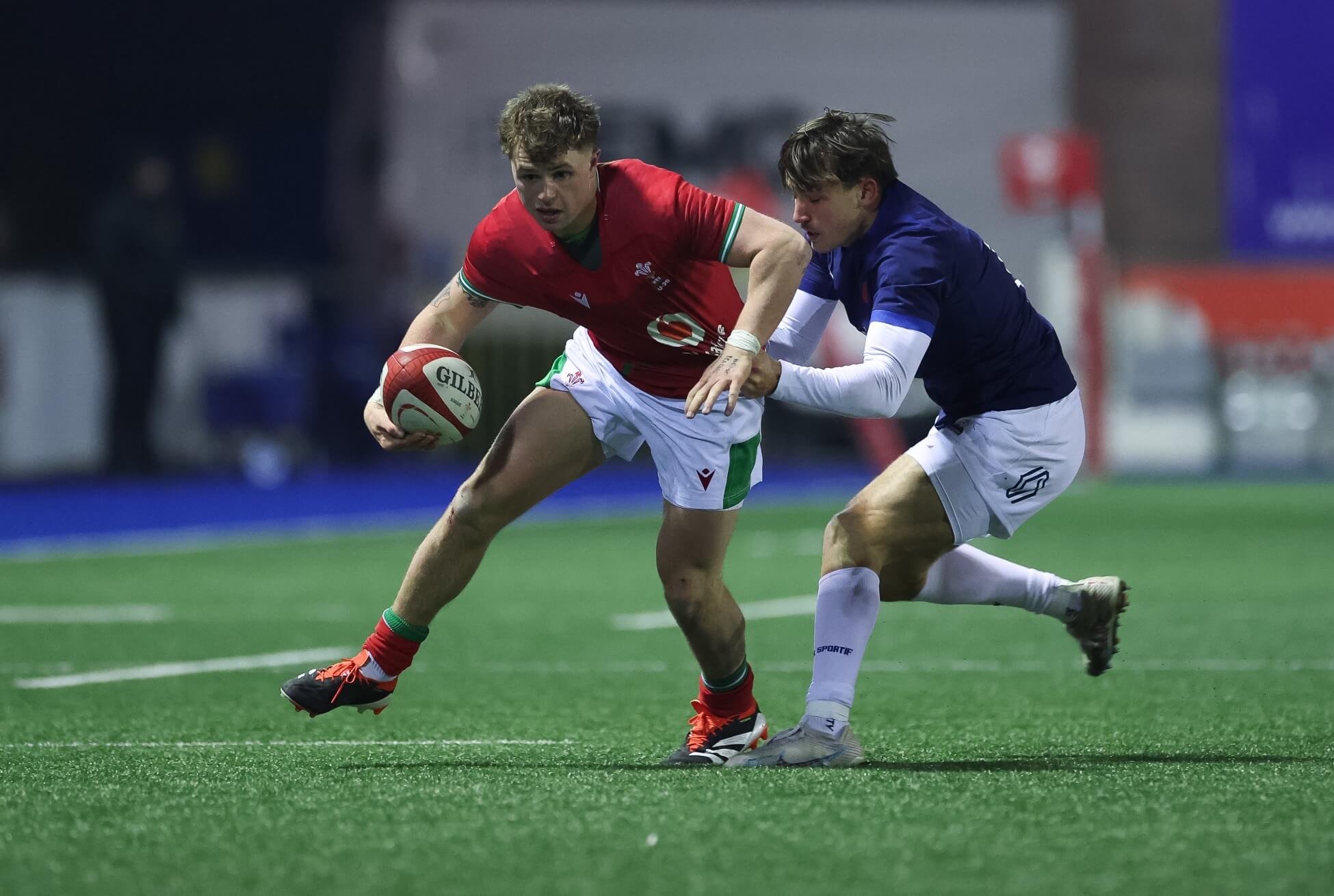 Five Scarlets Named For Wales U20s Aussie Play Off Scarlets Rugby