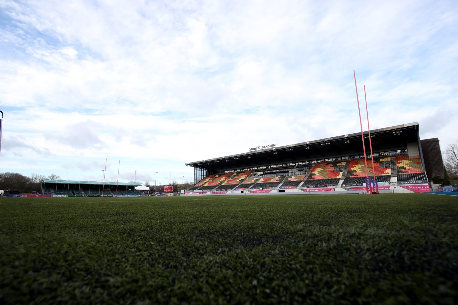 Saracens v Scarlets tickets - Scarlets Rugby