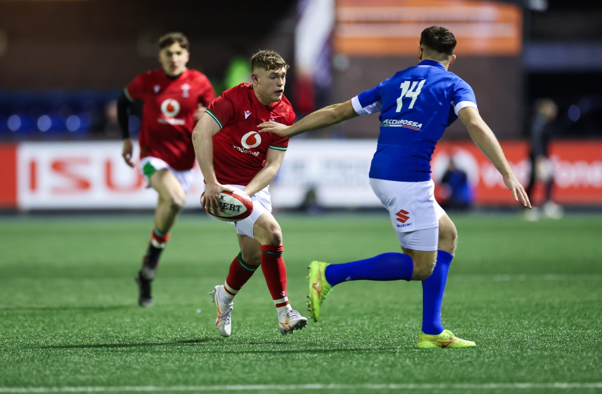 New signing Rhodri Lewis picked in Wales U20s side to face Spain ...