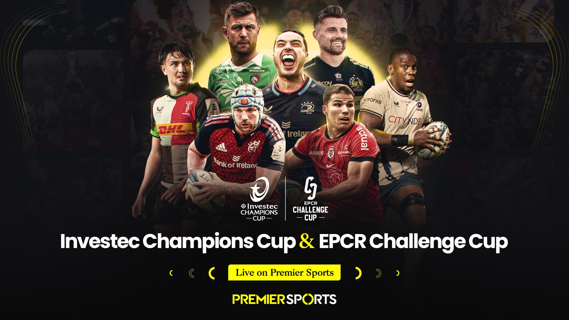 EPCR and Premier Sports announce headline broadcast partnership ...