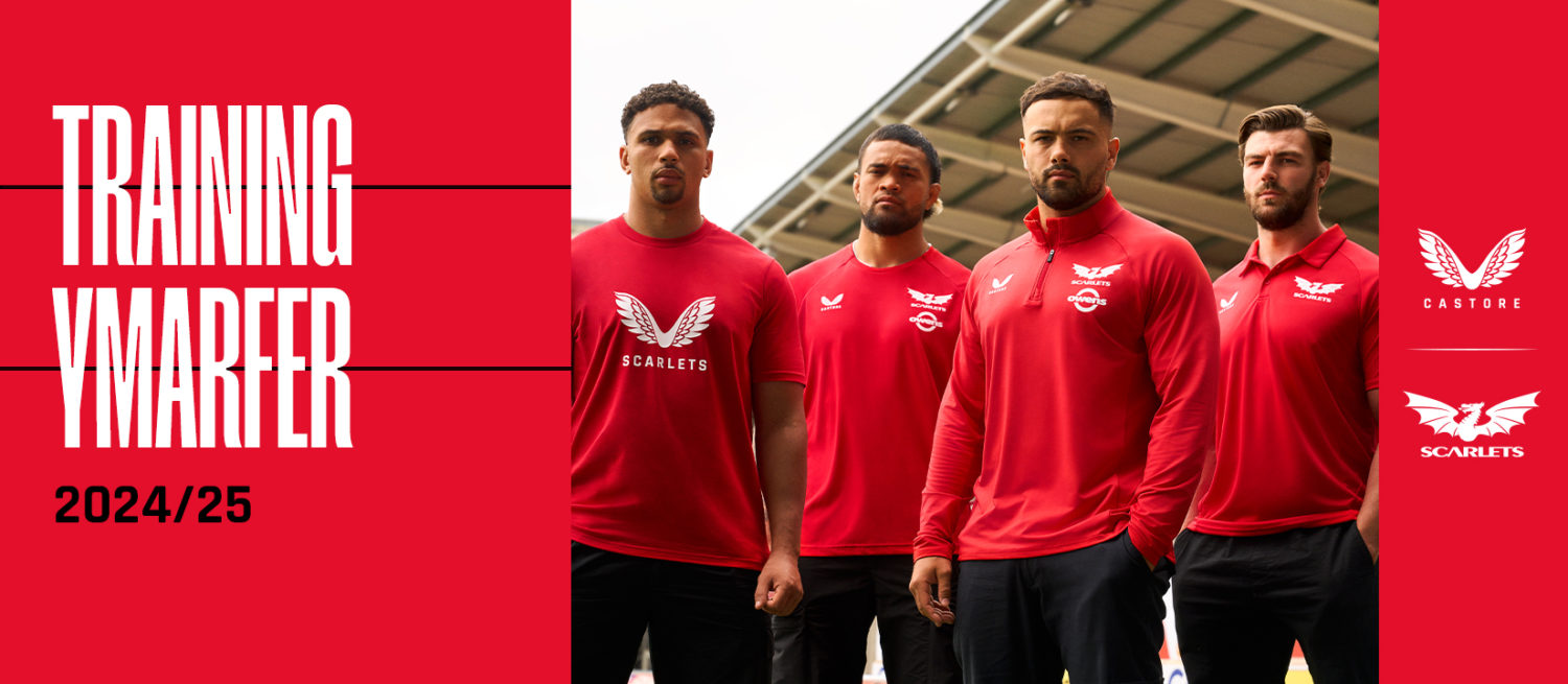 Scarlets Rugby - Official Website of Scarlets Rugby