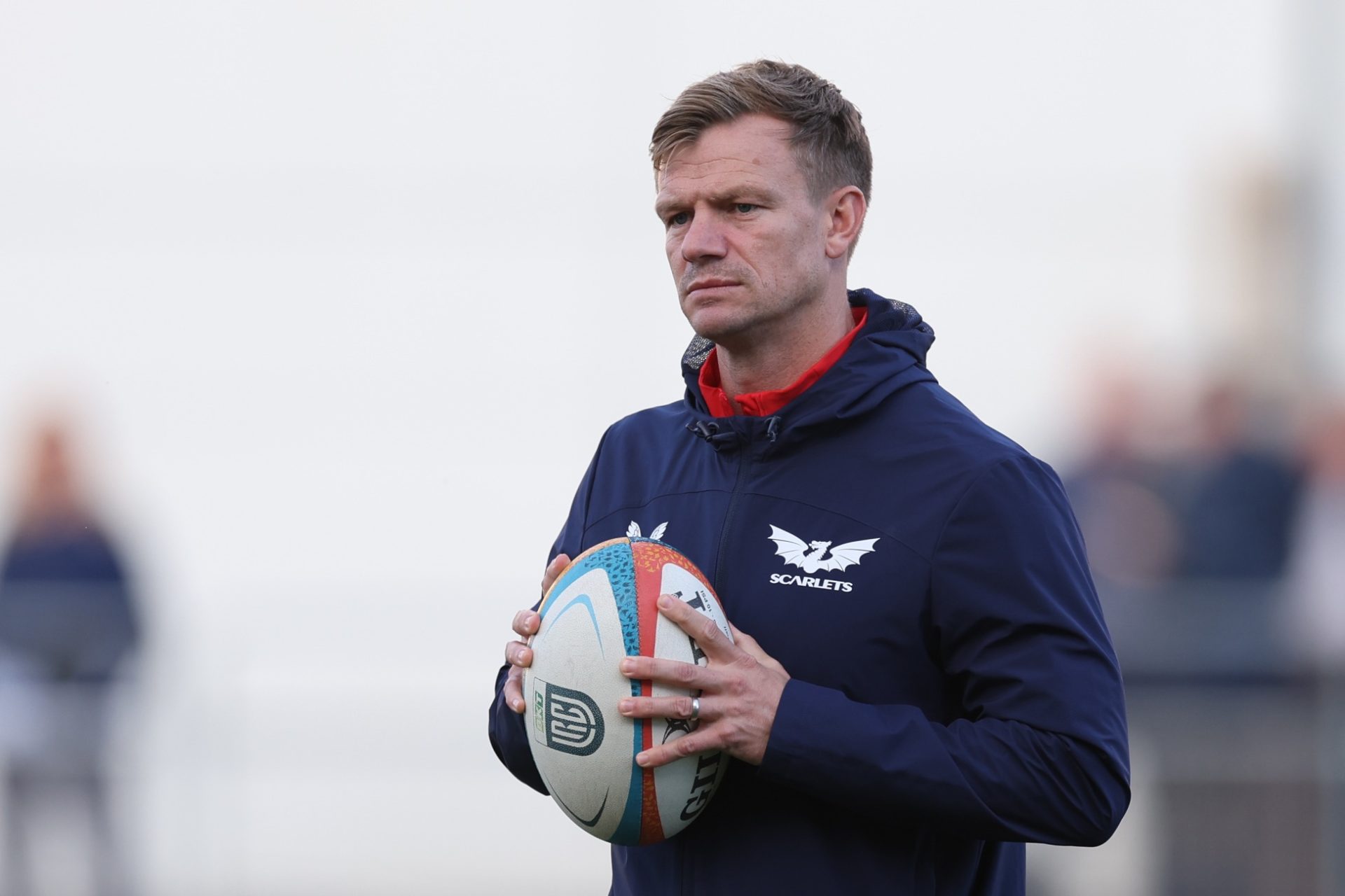 Dwayne reflects on battling draw in Treviso - Scarlets Rugby