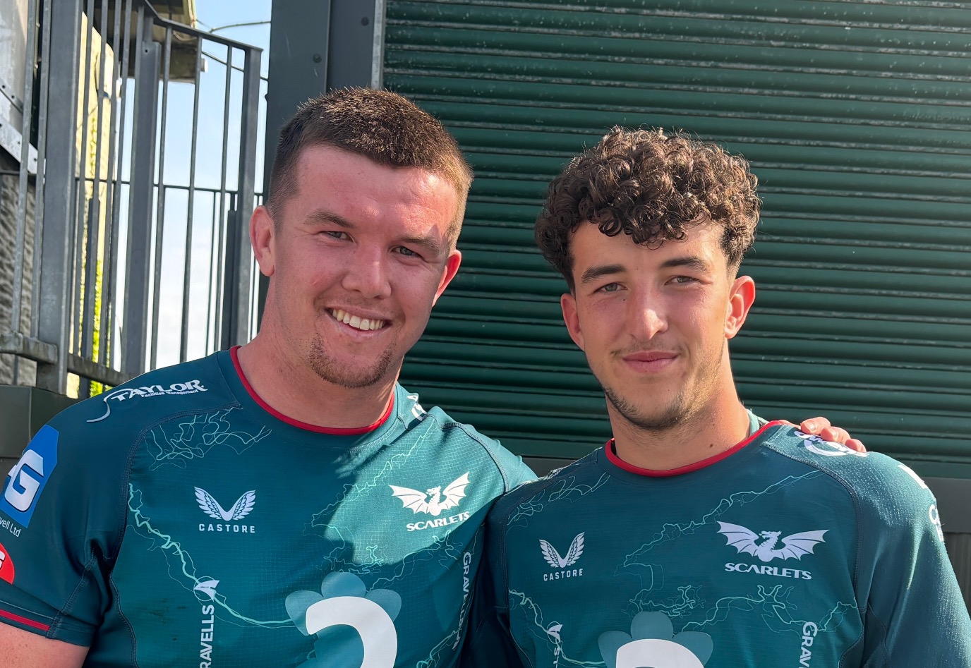 Jac and Elis become latest brothers to play for Scarlets - Scarlets Rugby