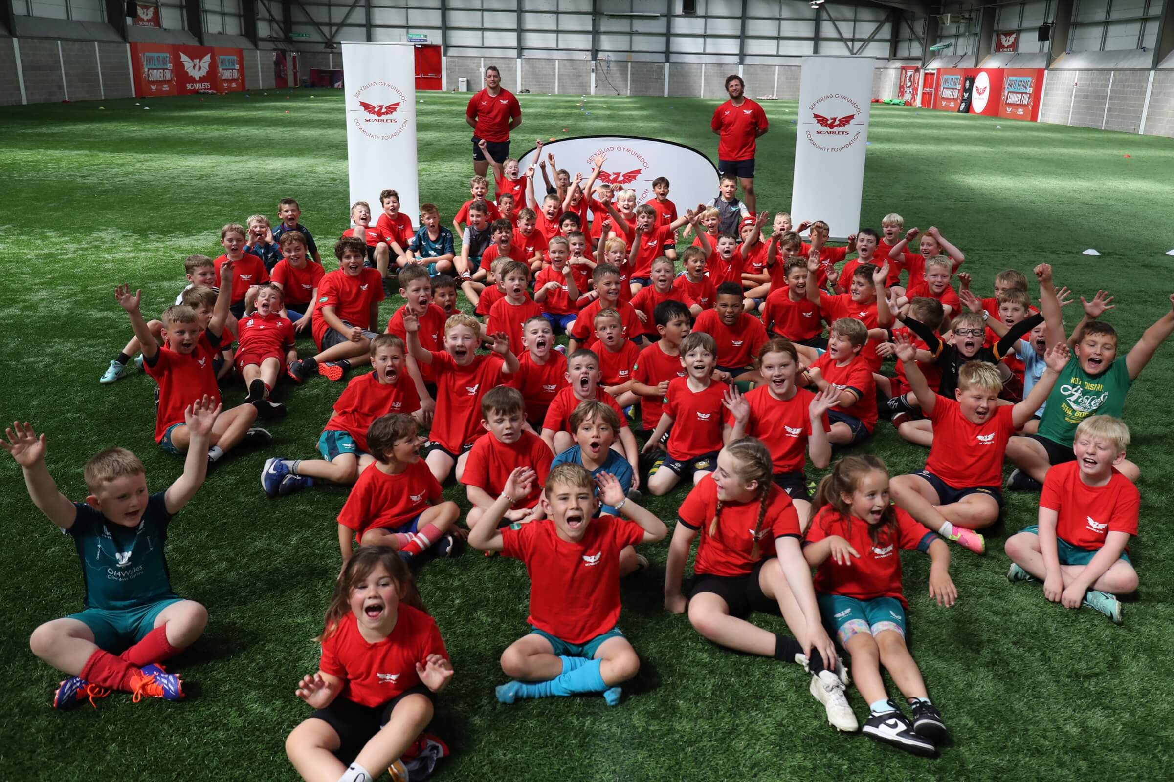 Scarlets Lottery to launch in December - Scarlets Rugby