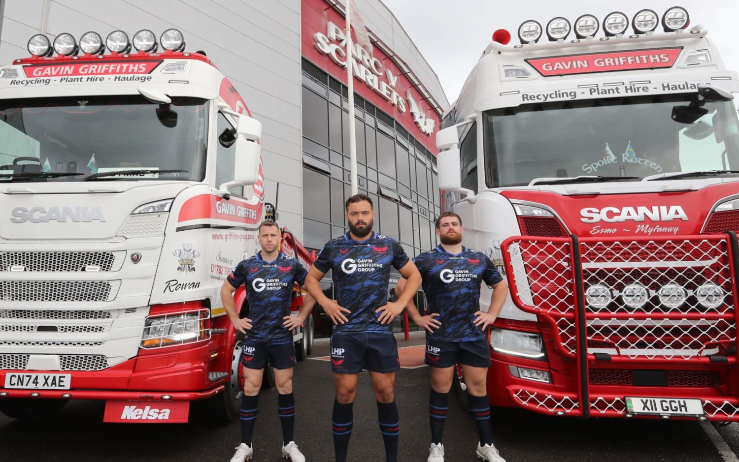 Lifestyle meets performance with new Scarlets away kit - Scarlets Rugby