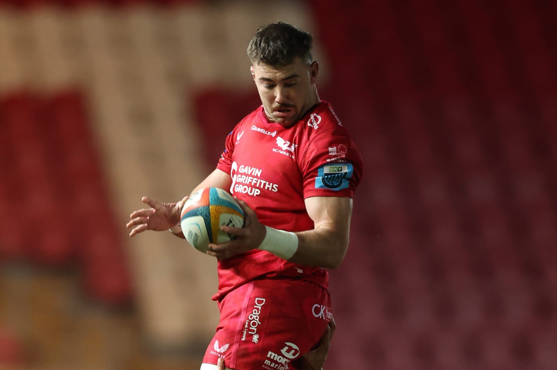 Scarlets make two changes for Bulls test - Scarlets Rugby