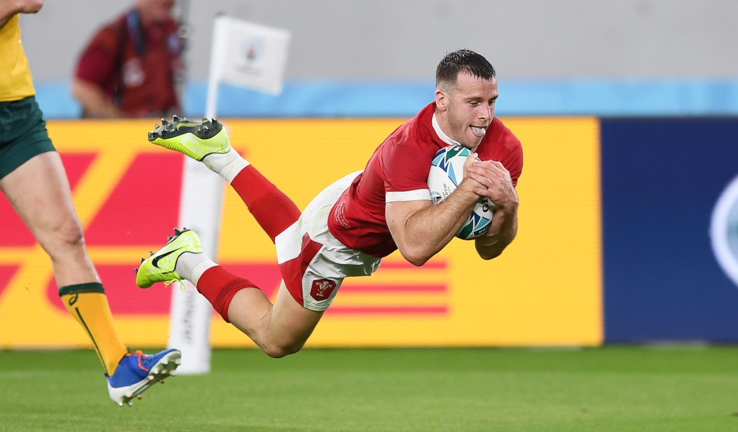 Gareth Davies to retire from international rugby - Scarlets Rugby