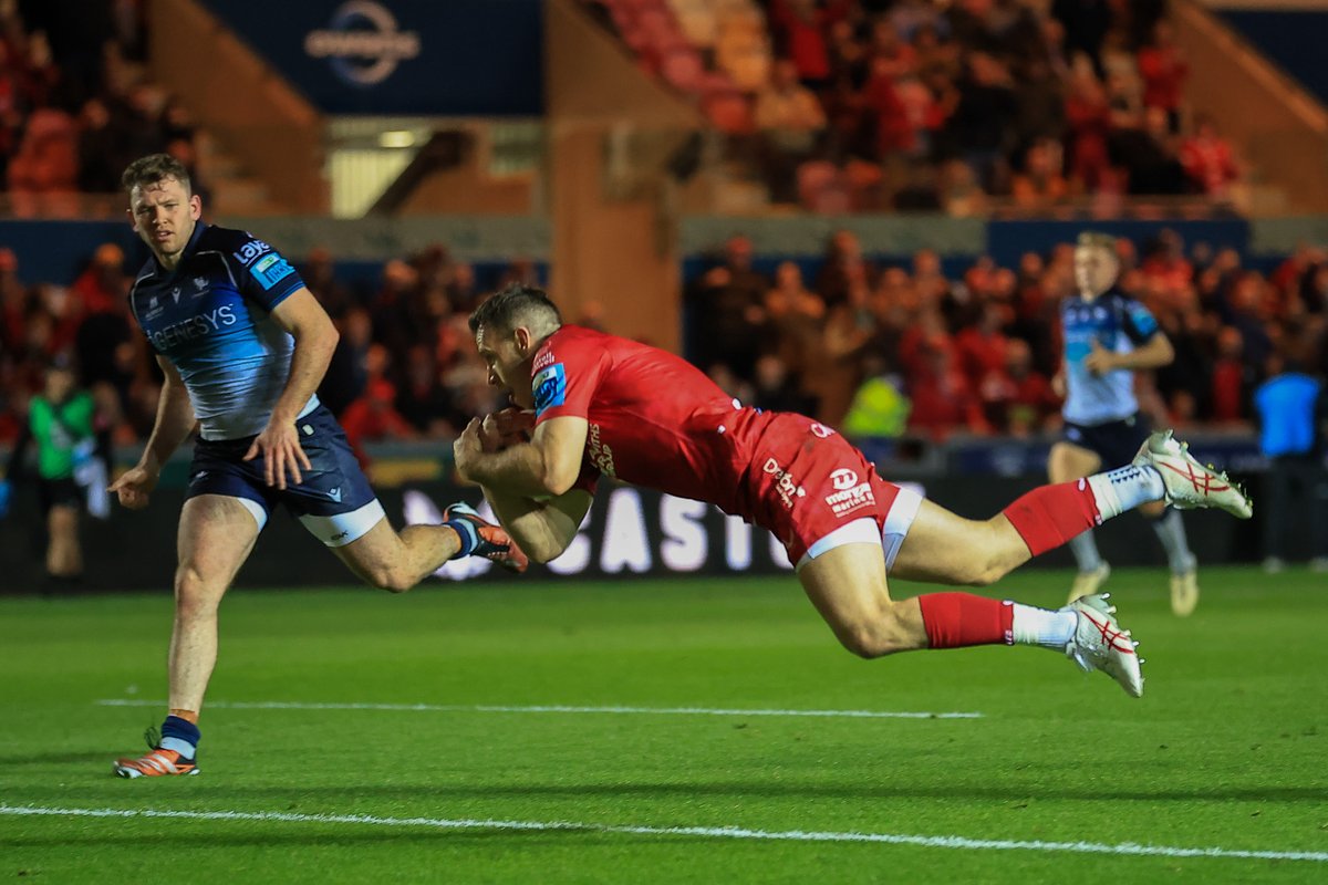 Scarlets 23 Connacht 24 – More late heartbreak for home side - Scarlets ...