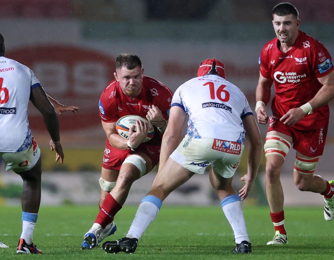 Alex Craig named in Scotland side for Portugal clash - Scarlets Rugby