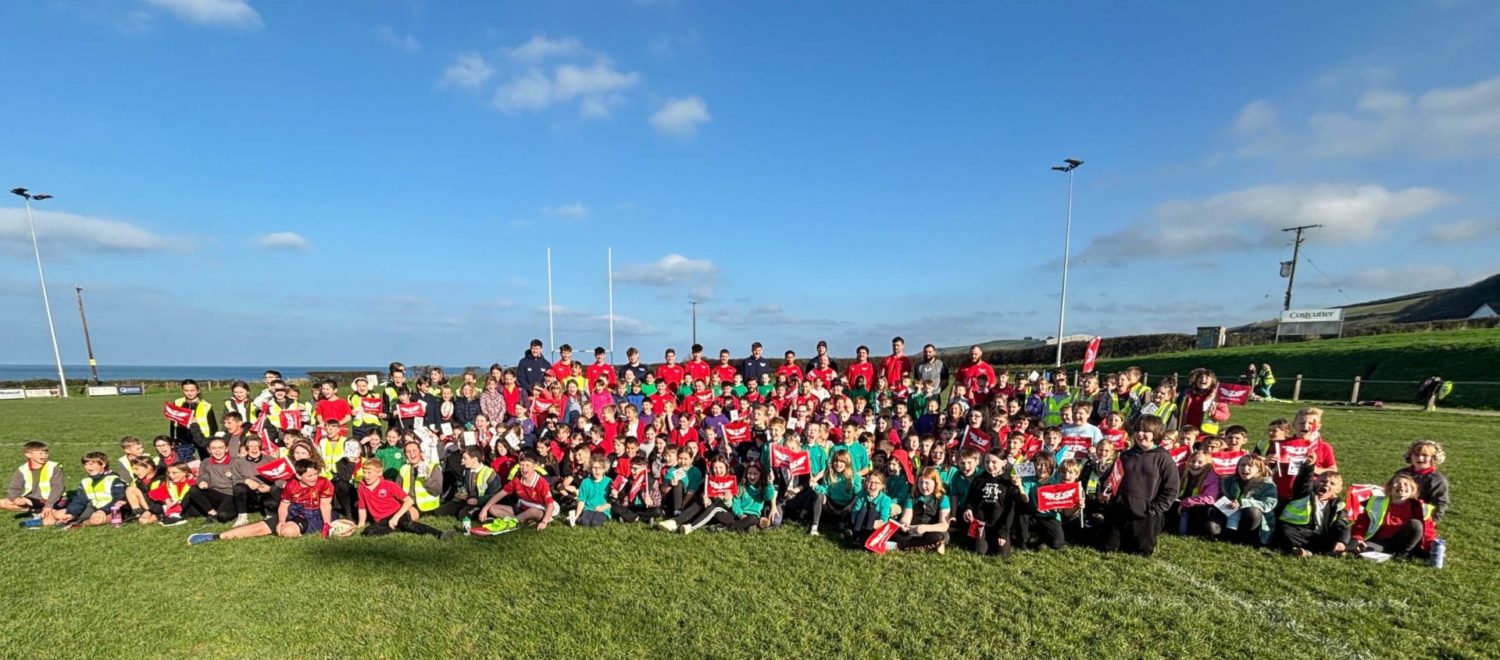 Huge numbers enjoy Scarlets Community programmes - Scarlets Rugby