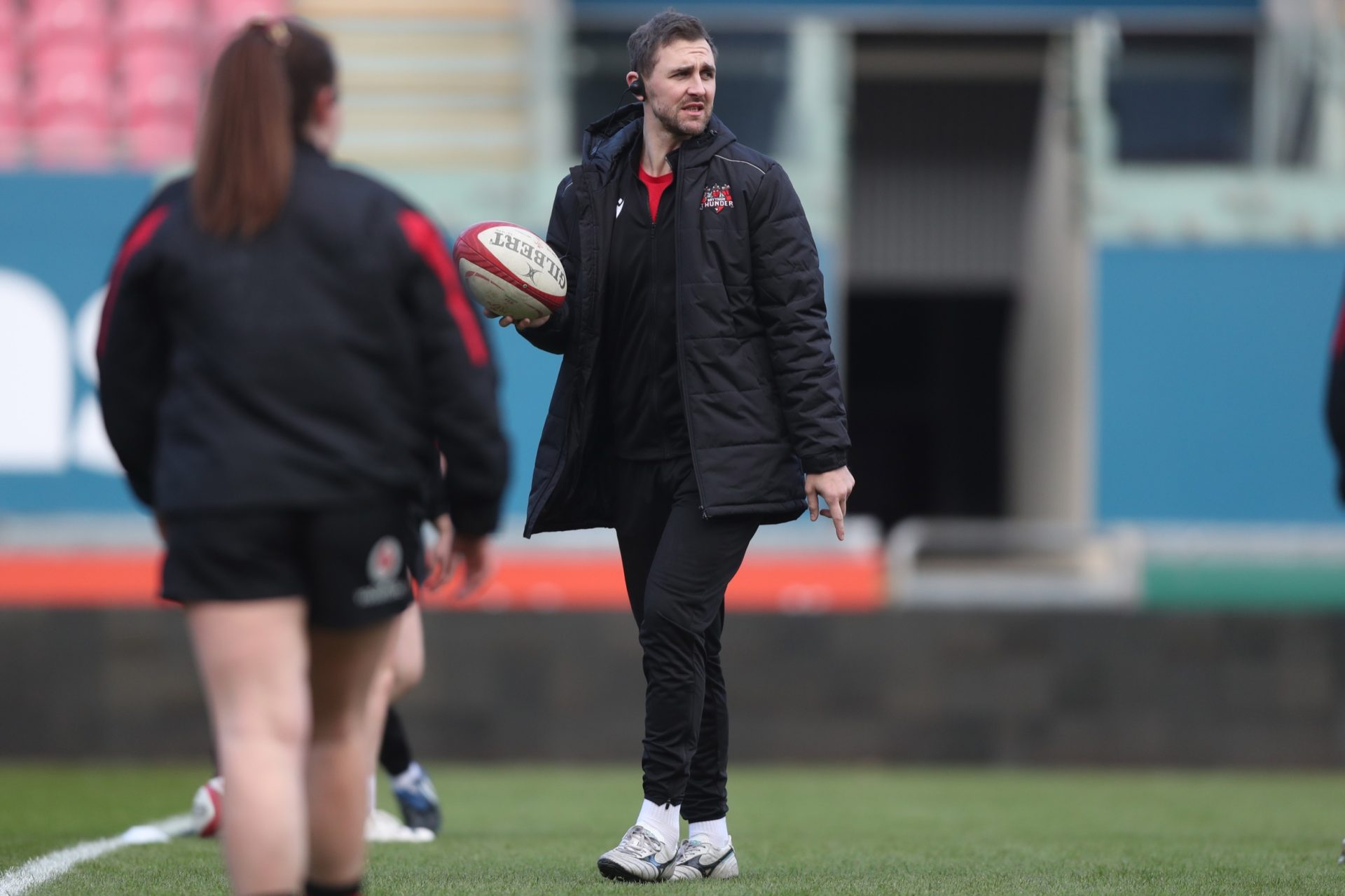 Brython Thunder name side for Celtic Challenge opener - Scarlets Rugby