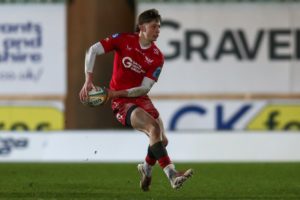 Uncapped Ellis Mee one of seven Scarlets named in Six Nations squad ...