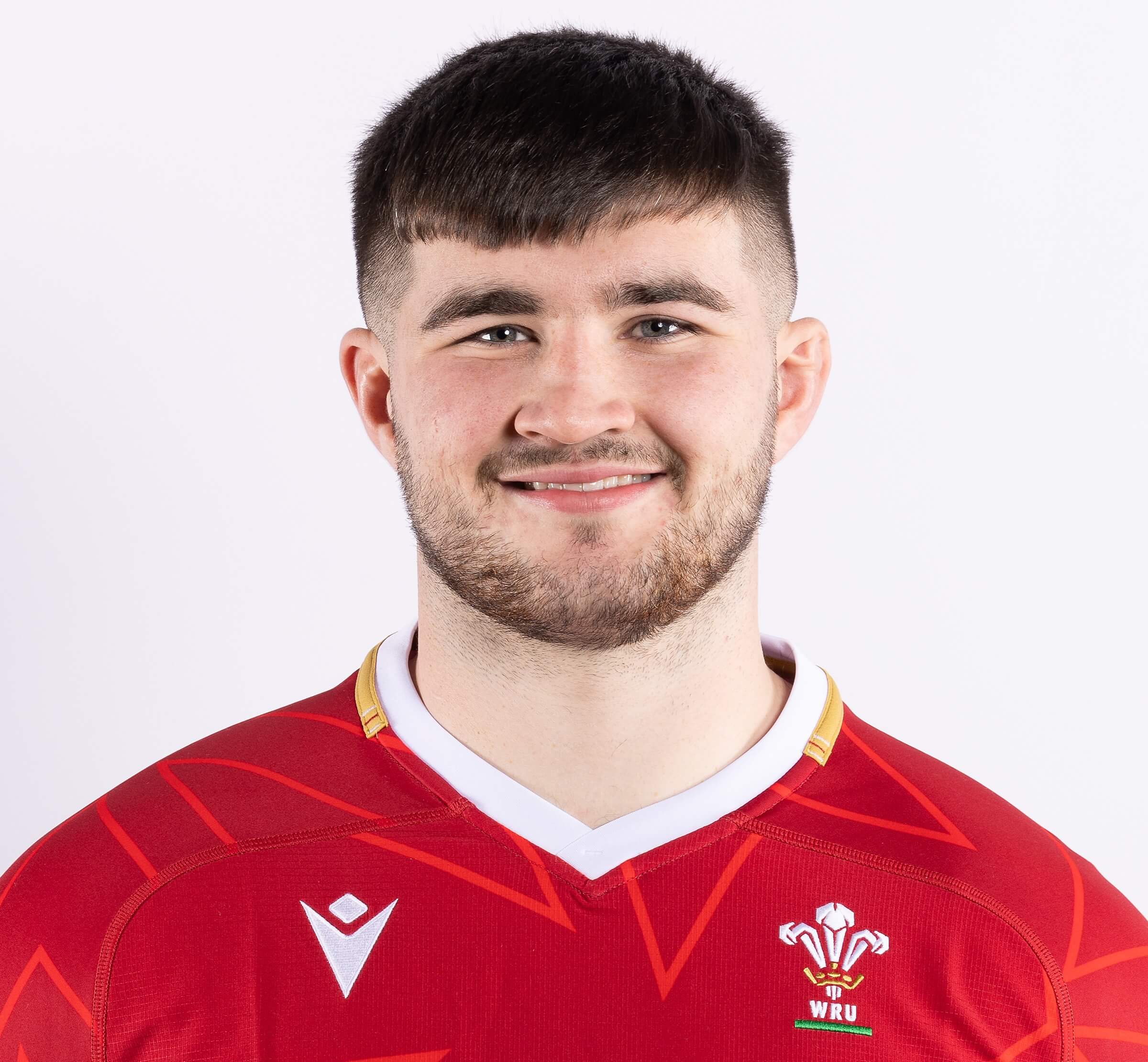 Harry Thomas starts for Wales U20s in Six Nations opener against France ...