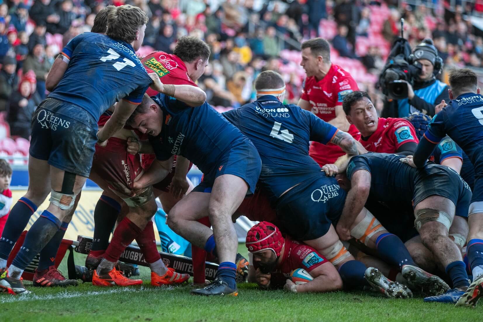 Dwayne Peel reflects on crucial victory in chase for play-off places ...