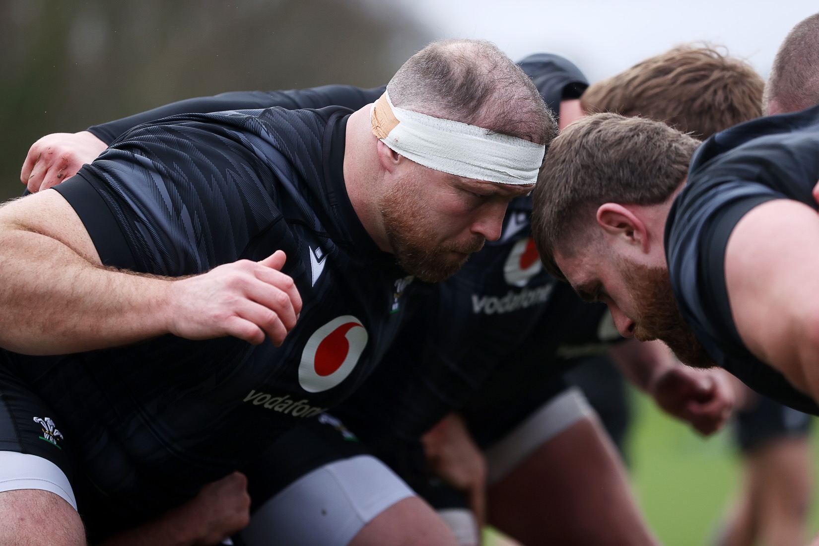 Henry Thomas to make first Wales start in Paris - Scarlets Rugby