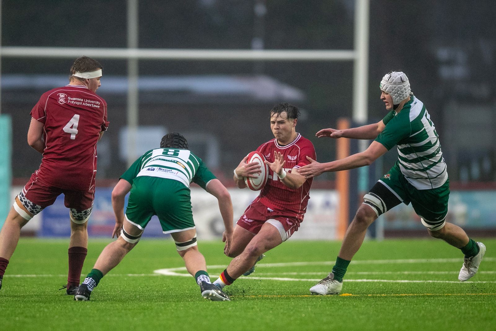 Scarlets U18s begin title defence against Cardiff - Scarlets Rugby